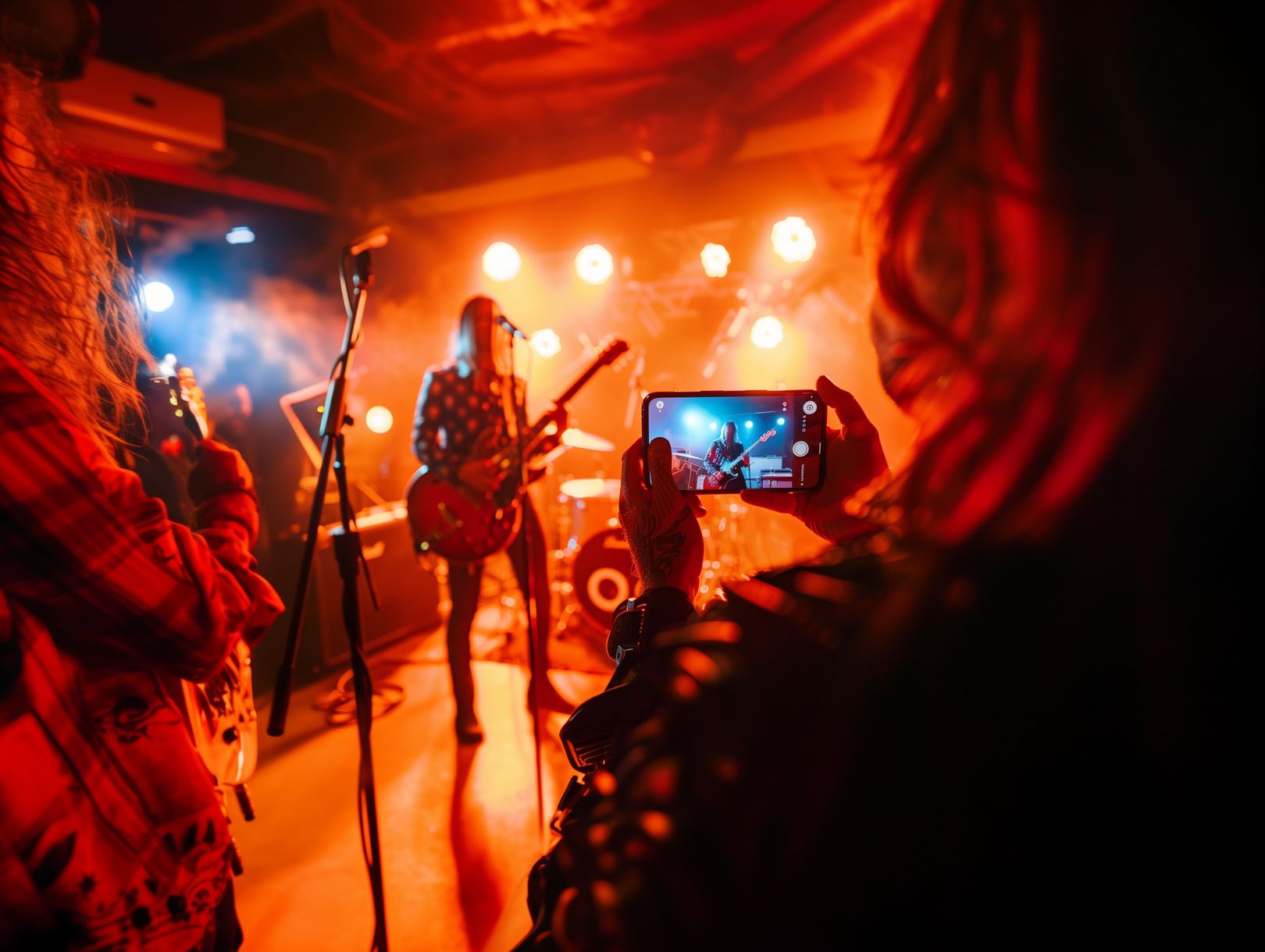 Roles in a Rock Band: Exploring Different Lineups and Gender Dynamics