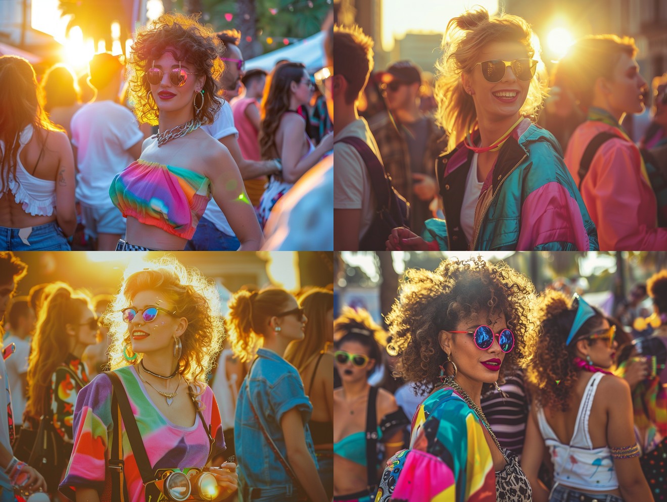 Roles in a Rock Band: Exploring Different Lineups and Gender Dynamics