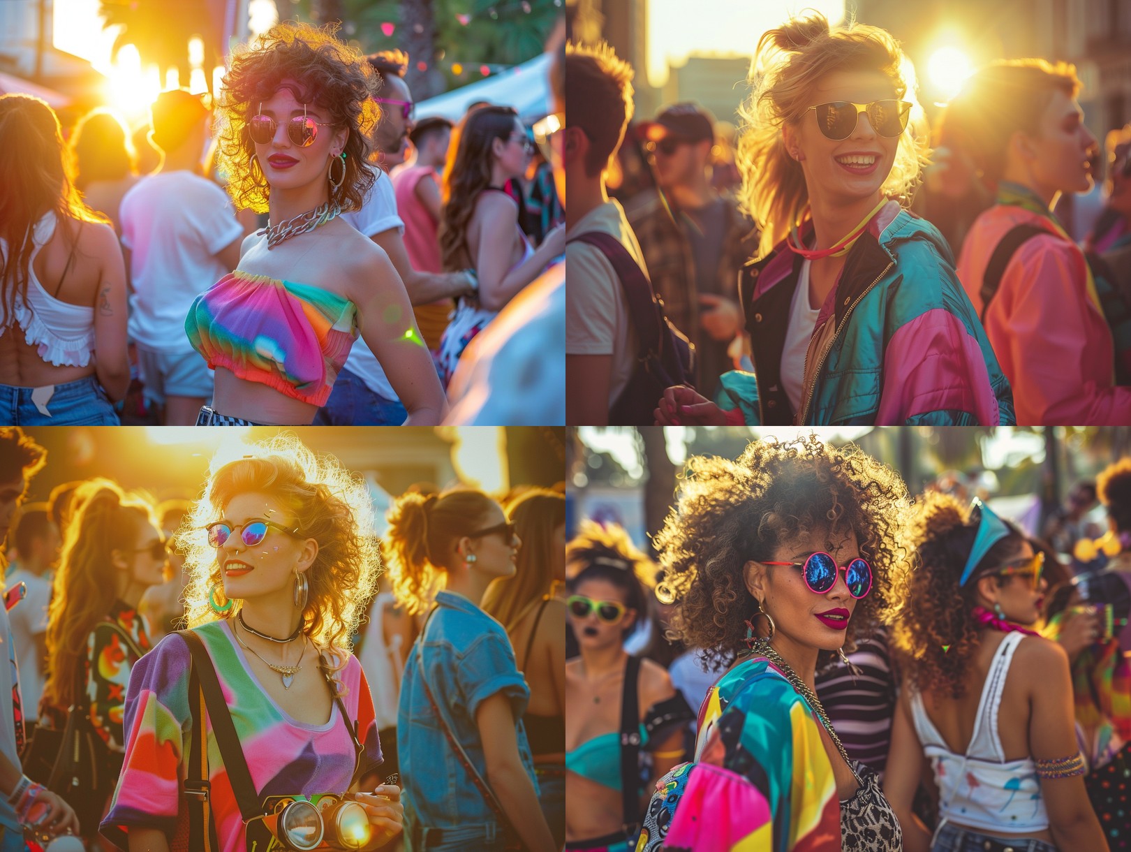 Roles in a Rock Band: Exploring Different Lineups and Gender Dynamics