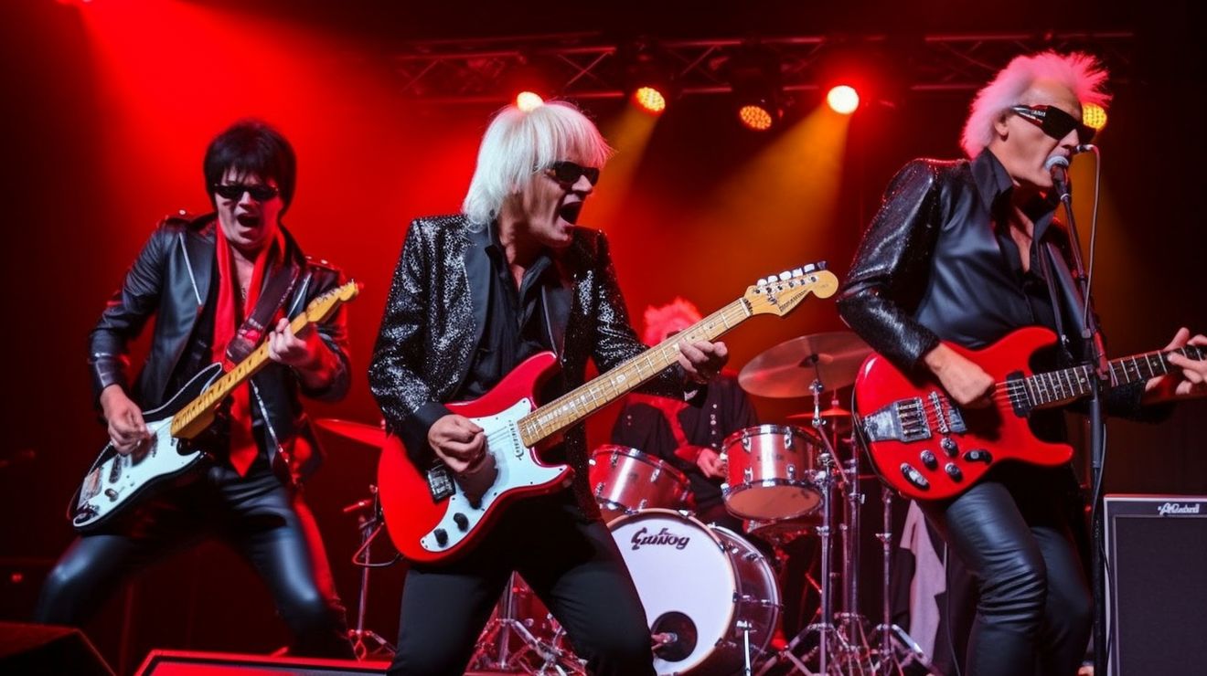 Roles in a Rock Band: Exploring Different Lineups and Gender Dynamics