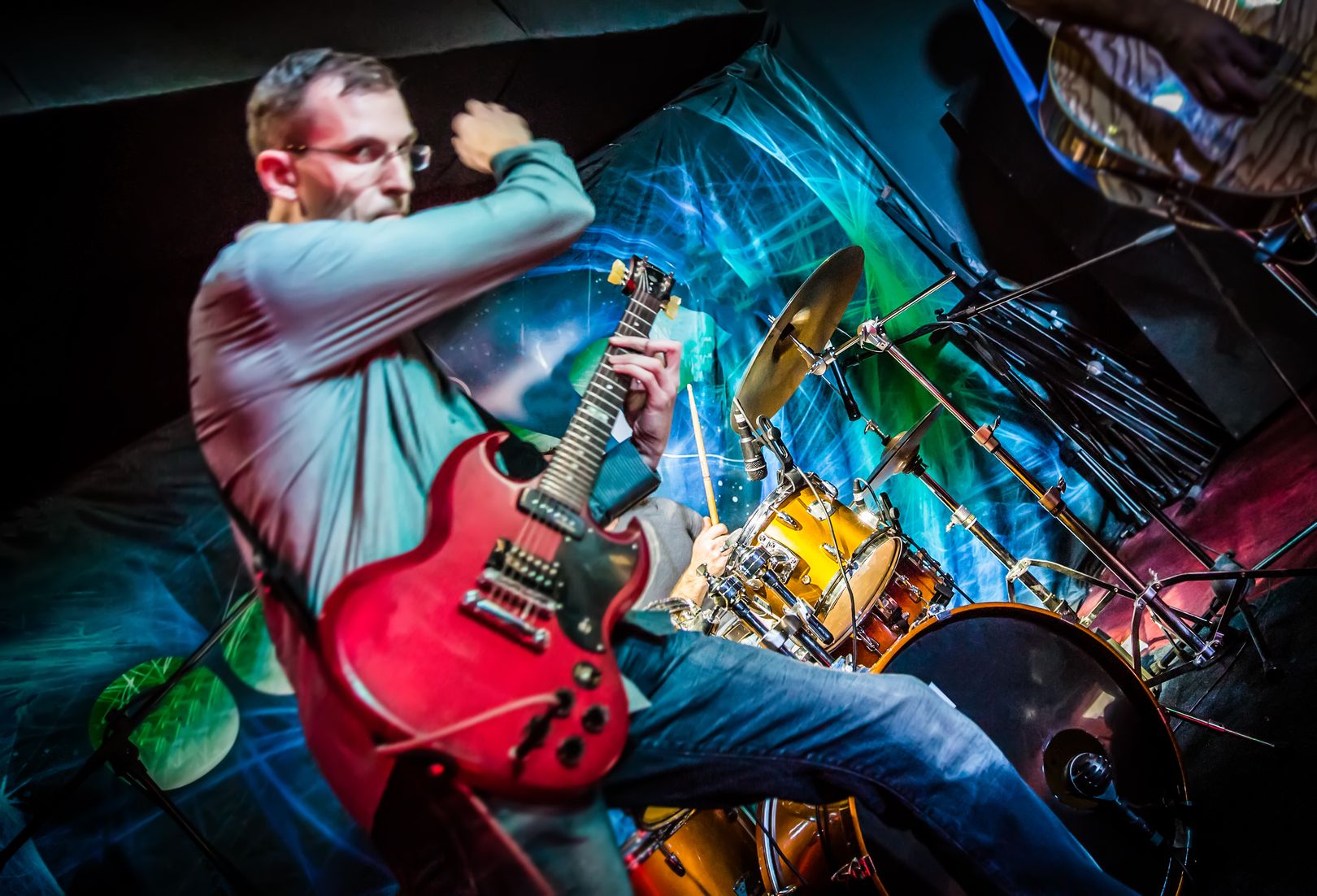 Roles in a Rock Band: Exploring Different Lineups and Gender Dynamics