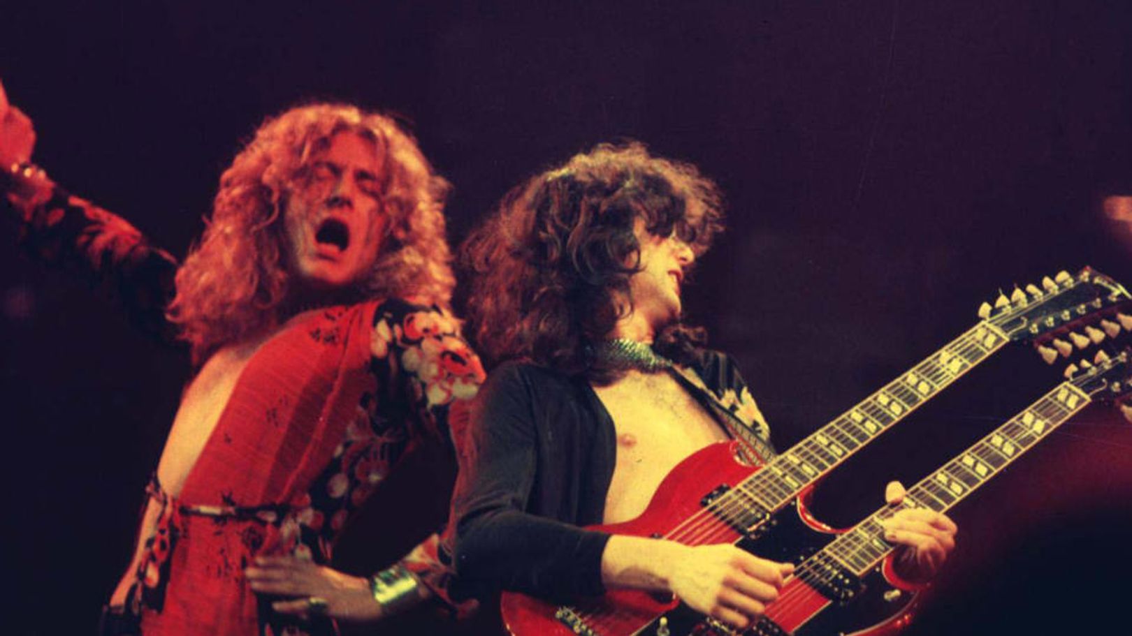 The Dark Legacy of Led Zeppelin's Infamous 'Mud Shark Incident'
