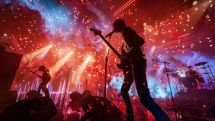 Roles in a Rock Band: Exploring Different Lineups and Gender Dynamics