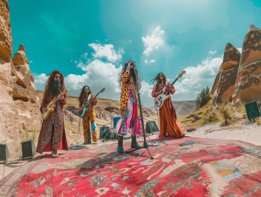 British Rock Bands of the 1990s: A Decade of Musical Revolution